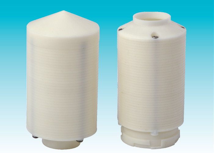 Layar filter filter Tank Tekanan FRP Dengan Lem / koneksi cepat