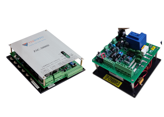 Continuous electro - deionization EDI Water Treatment Power supply box ...